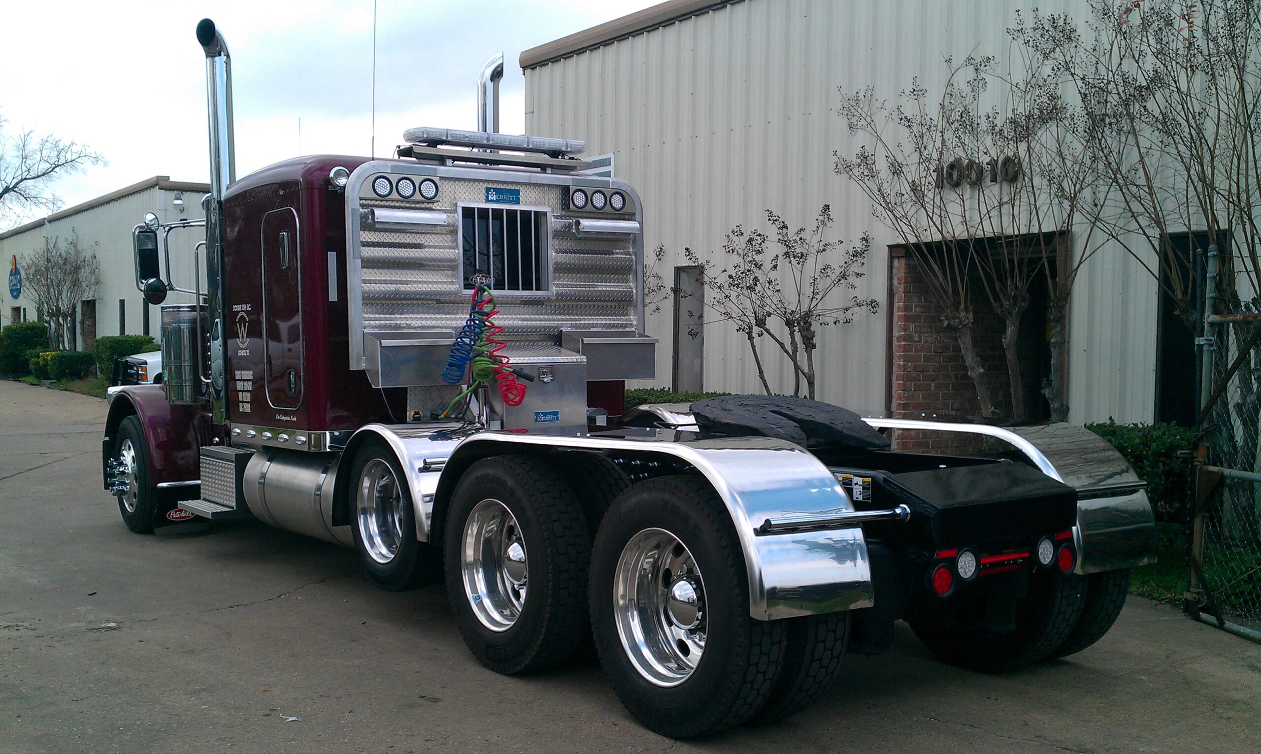 Home – Southwest Truck Rigging & Equipment